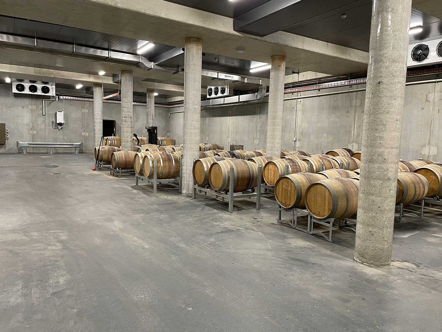 Wine Tank and Cellar Cooling – Nexus Refrigeration